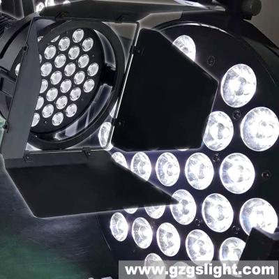 China Aluminium High Brightness White 31pcs*10W DMX LED Par Can Auto Show Light for Exhibition (P31-10) for sale