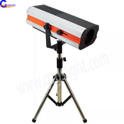 China Professional DMX 300W High power Stage LED Osram Follow Spot Light with manual control dimming for sale