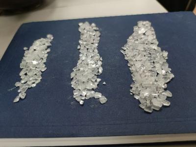 China 60/40 resina de epoxy del poliéster con la nivelación excelente para el gas Oven Version Powder Coatings en venta