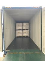 China HAA Cure Saturated Polyester Resin NH6586 for Coil Coating 95/5 180°C for sale