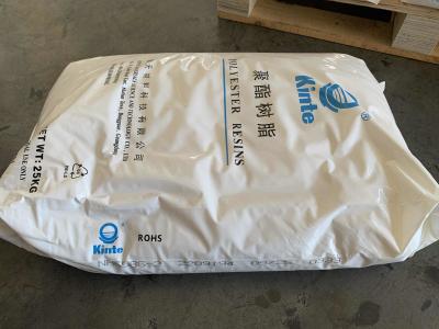 Cina Lle resine ibride di 60/40 della polvere di poliestere del rivestimento per il trattamento veloce ed il livellamento eccellente in vendita