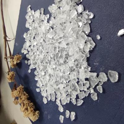 Cina TGIC che mescola la resina saturata del poliestere per i rivestimenti bassi all'aperto della polvere di lucentezza in vendita