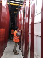 China Epoxy Polyester Resin Powder Coating Fast Curing 30Kv/mm Insulation UL Certified for sale