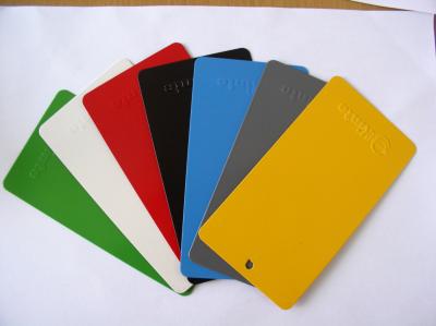 China White Hybrid Cure Epoxy Resin Polyester 60:40 For Low Gloss Coating for sale