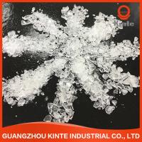 China Saturated Carboxyl Polyester Resin NH8309 93/7 for TGIC Transparent Powder Coating for sale
