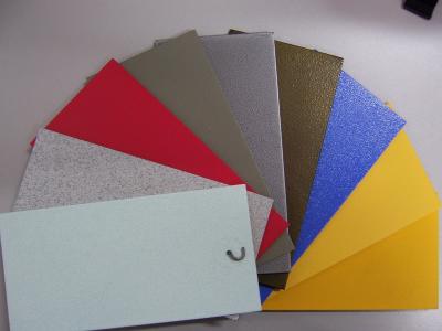 Cina Rivestimento a resina epossidica della polvere della resina del poliestere di colore di PANTON in vendita