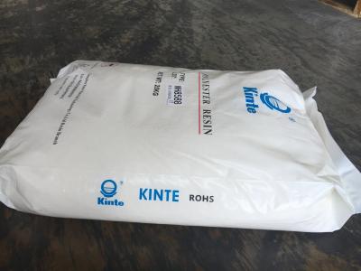 Cina 93/7 TGIC Resina di poliestere saturo per rivestimenti in polvere strutturati in vendita