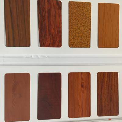 Cina Effetto di legno ricoprente della polvere Thermoset termica di trasferimento con approvazione di ROHS in vendita