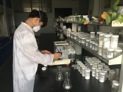 Cina 90/10 di resina mescolata asciutta di Polyetser per i rivestimenti bassi della polvere di lucentezza di TGIC in vendita