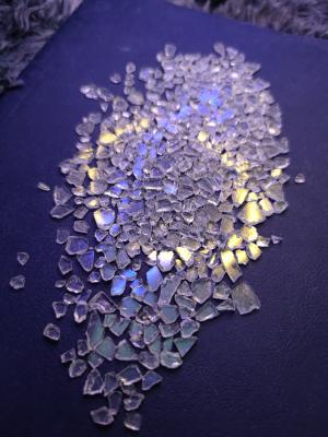Cina Rivestimento della resina del poliestere di 93:7 della cura di TGIC con Flexbility eccellente in vendita