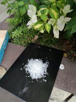 China White Transparent Polyester Epoxy Resin HH2682 Fast Cure High Tg 95-105C Excellent Flow for sale