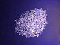 China Low Temperature Curing HH2652 Blended Polyester Resin 160℃ 50/50 Hybrid Powder Coatings for sale