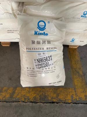 Cina Lle resine saturate di 92/8 di poliestere con il trattamento basso per i rivestimenti della polvere di TGIC in vendita
