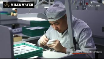 China Factory - Guangzhou Miler Watch Co., Ltd