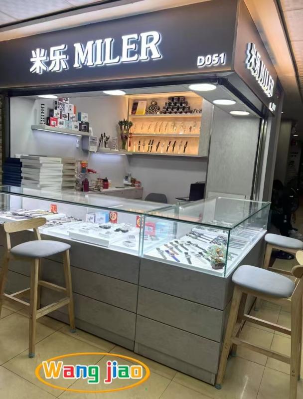 Fornecedor verificado da China - Guangzhou Miler Watch Co., Ltd