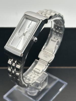 Chine Montres de poignet en acier inoxydable avec affichage de date et aiguilles lumineuses à vendre