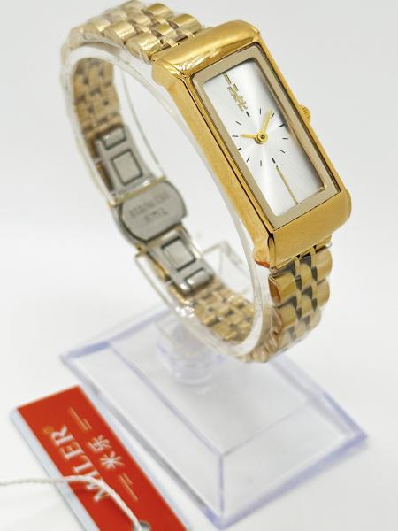 Quality China Supplier Fashion Shape Chain Watches for Women 2024 Business Watch for sale