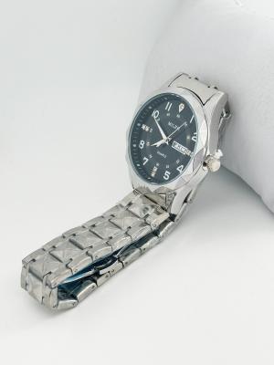 China Waterdicht en roestvrij staal band horloge met digitaal display en kwartsbeweging for sale