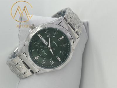 Cina Produttore Orologio da cintura in acciaio inossidabile per uomo 3ATM impermeabile in vendita