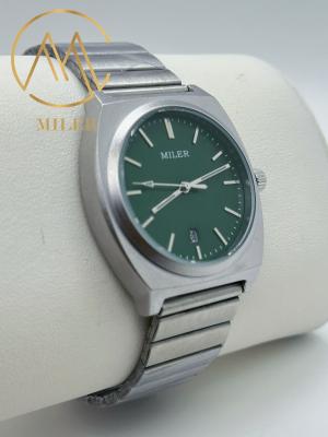 Cina Logo personalizzato orologio digitale al quarzo per uomini con resistenza all' acqua e opzione per occasioni speciali in vendita