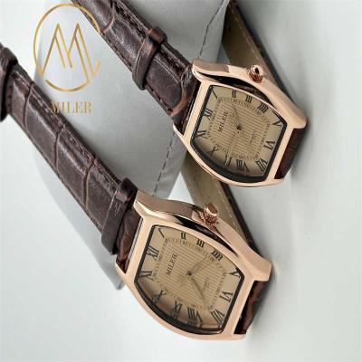 中国 2024年 新しいファッション カラフル レディース クォーツ 時計 ロゴ 承認 販売のため