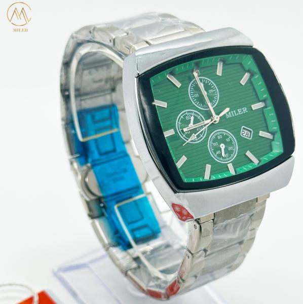 Quality Watch Factoy OEM ODM Fashion Stainless Steel Case Men Gift Wristwatch for sale