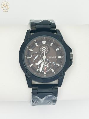 Cina Miler Waterproof Coaches Orologio da polso Donna Quartz Orologio per donne regalo in vendita