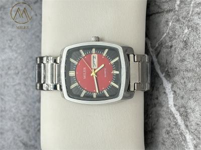 China Business Quartz Design Pulso Clássico relógio à prova d'água para homens e mulheres Custom à venda