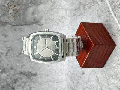 China Waterproof Quartz Movement Men'S Watch Quartz Bracelet Watch for sale