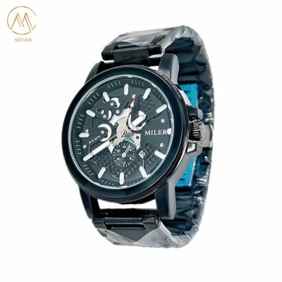 China ML-1112B Analoog display Kwartz polshorloge Datum display voor B2B-aanbestedingen Te koop