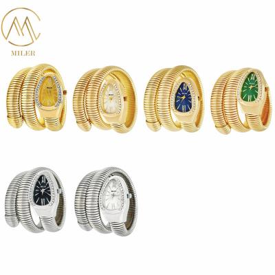 중국 방수 정품 스테인레스 스틸 스트립 그리고 우아한 디자인 쿼츠 라이트 워치 판매용