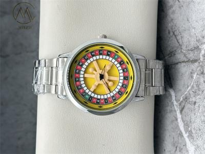 중국 미네랄 다이얼 창과 함께 여성을위한 패션 쿼츠 손목 시계 판매용