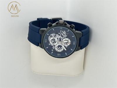 China Nieuw modern ontwerp model kwarts waterdicht horloge met veel band kleuren optie Te koop