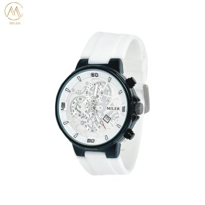 Cina Eleganti orologi sportivi di alta qualità di moda casual luminoso di quarzo da uomo in vendita