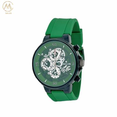 Cina Eleganti orologi sportivi di alta qualità di moda casual luminoso di quarzo da uomo in vendita