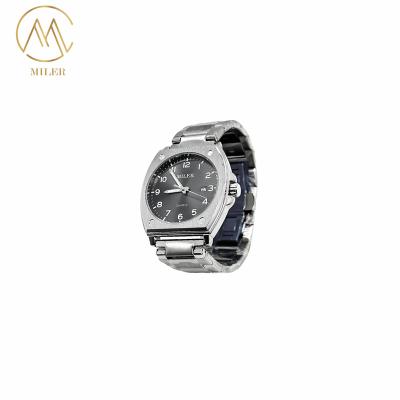 China Relógio Feminino Miler ML 1114 Quartzo Aço Inoxidável 30m à Prova D'água à venda