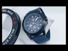 클래식 남성 손목시계 40mm 케이스 지름 구슬 클래프 클래식 정교성