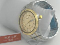 ML-1003 2024 New Men's Watch Luxury Waterproof Luminous Quartz Watch Designer Watches