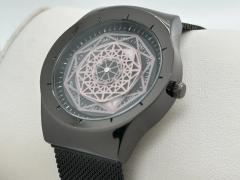 Fabriek Vrouwen Waterdicht Roestvrij Staal Mesh Horloge Pols Horloge Mode Horloge