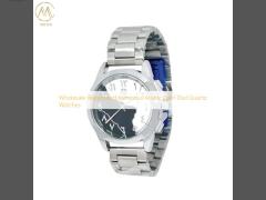 Casual Arabic Dial Design Fashion Wrist Quartz Watch for Student Custom Wholesale Wristwatches