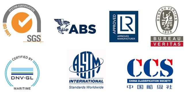 Shipbuilding Steel Classification