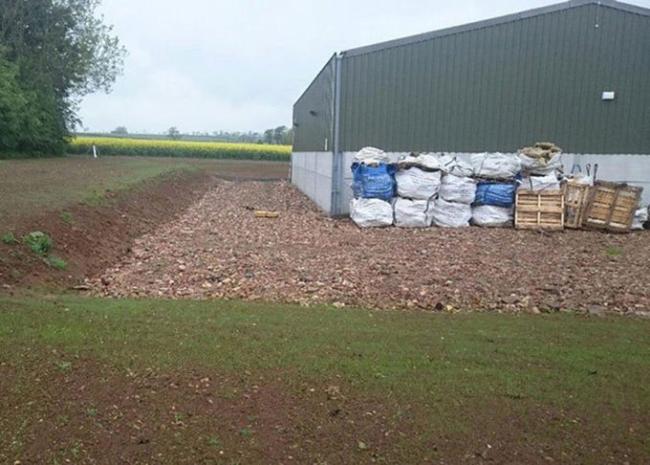Customized Prefabricated Steel Structure Building Project Mills Agricultural Steel Building