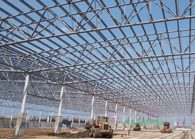 Steel Fabrication Hotel building Prefab High Rise Steel Structure Shopping Mall Building Steel Warehouse Building