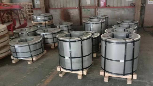 CRGO Cold Rolled Grain Oriented Electrical Silicon Steel Coil for Three Phase Transform Iron Core Ferro Lamination