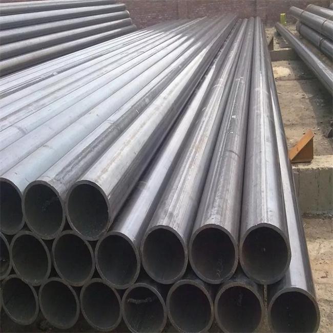 Api 5l Grade X80 Seamless Steel Pipe Spiral Welded Pipe Piles