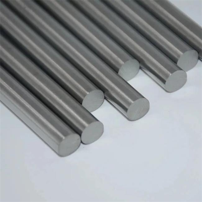 ASTM B348 Gr23 Ti Alloy Rob