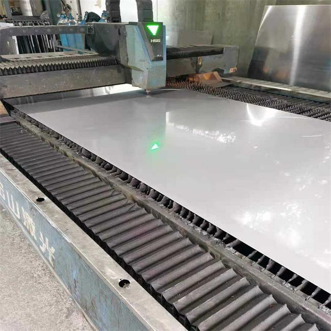 Hot Rolling ASTM B265 Ta1 1mm Thickness Titanium Sheet For Industrial