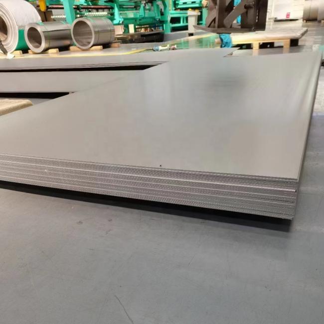 Astm B265 Cold Rolled 5mm Gr5 Titanium Alloy Plat For Medical