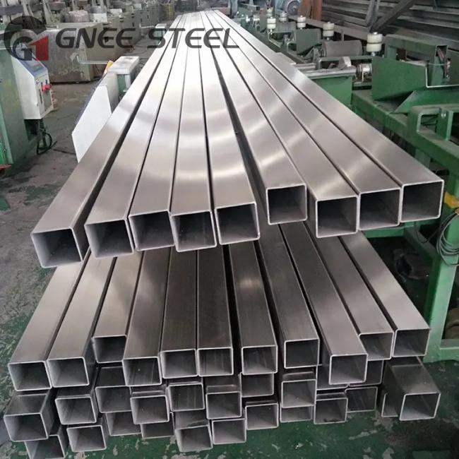 304 304l 304h 15mm Stainless Steel Pipe