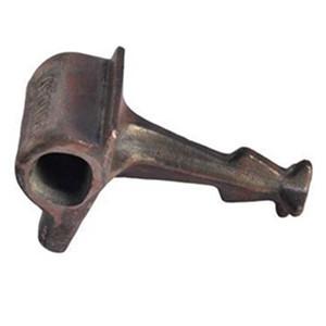 Rail shoulder used on railway concrete sleeper